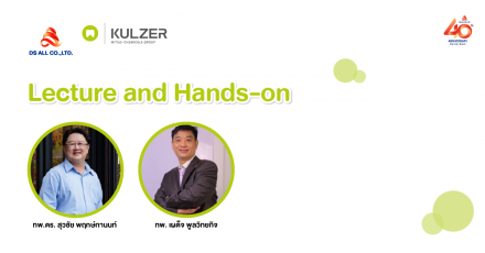 21 Mar 23 : Anterior and Posterior Restorations using innovative ...