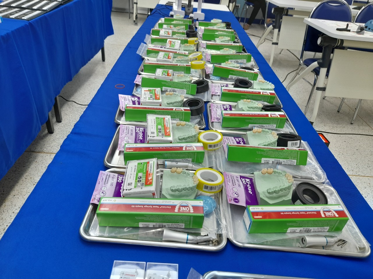 [บุรีรัมย์] ภาพบรรยากาศงาน ANTERIOR AND POSTERIOR RESTORATIONS USING ...